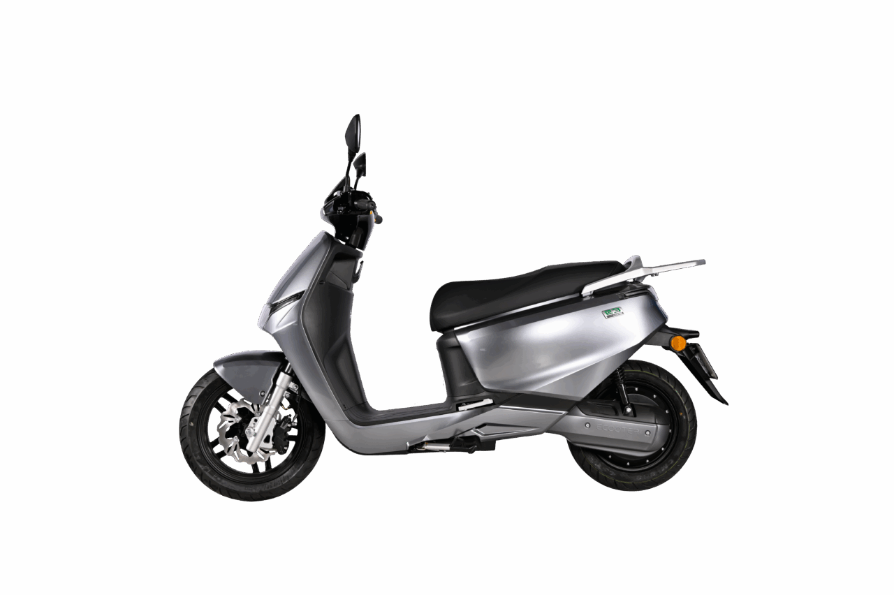 Ecooter E3 - Rutte 2 Wielers